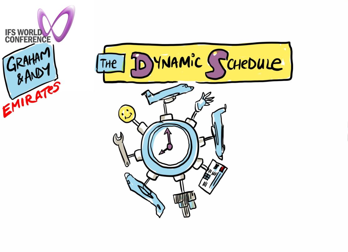Tail Planning Optimization & Assignment: Emirates case study