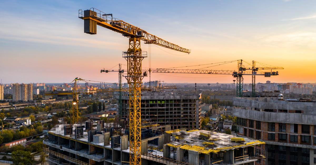 Contrats basés sur la performance, construction modulaire et robotique : les trois tendances ...