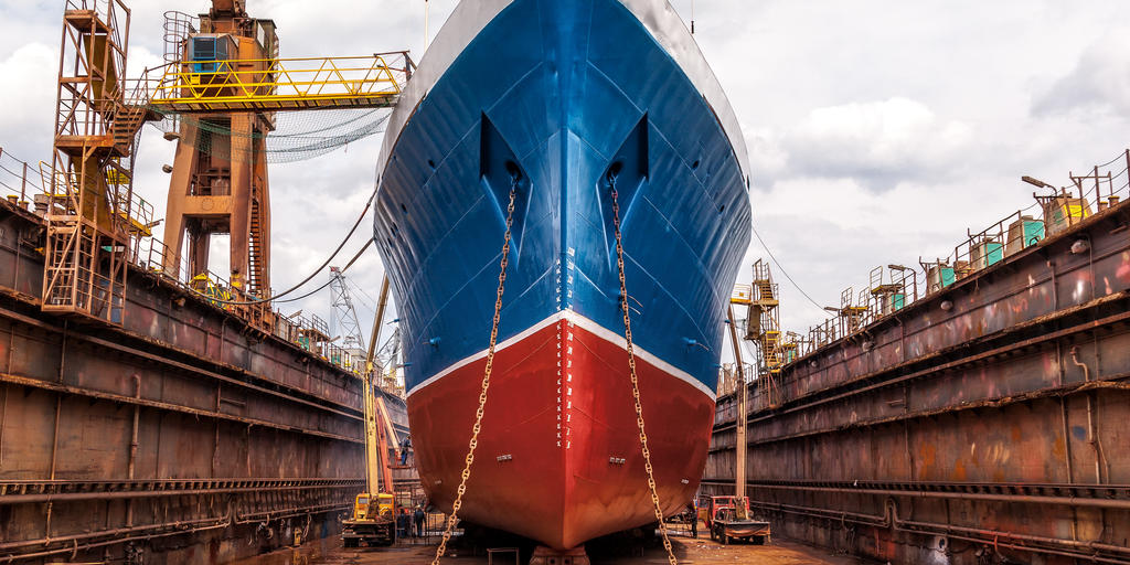 The race for the digital shipyard and the benifits of achieving ...