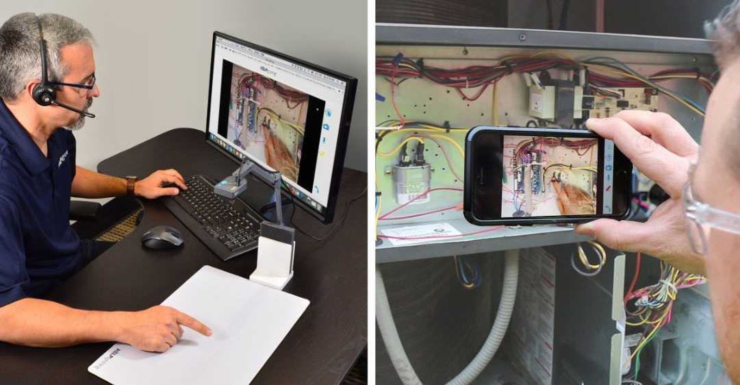 Munters rolls out IFS Remote Assistance to 200 staff in 2 weeks