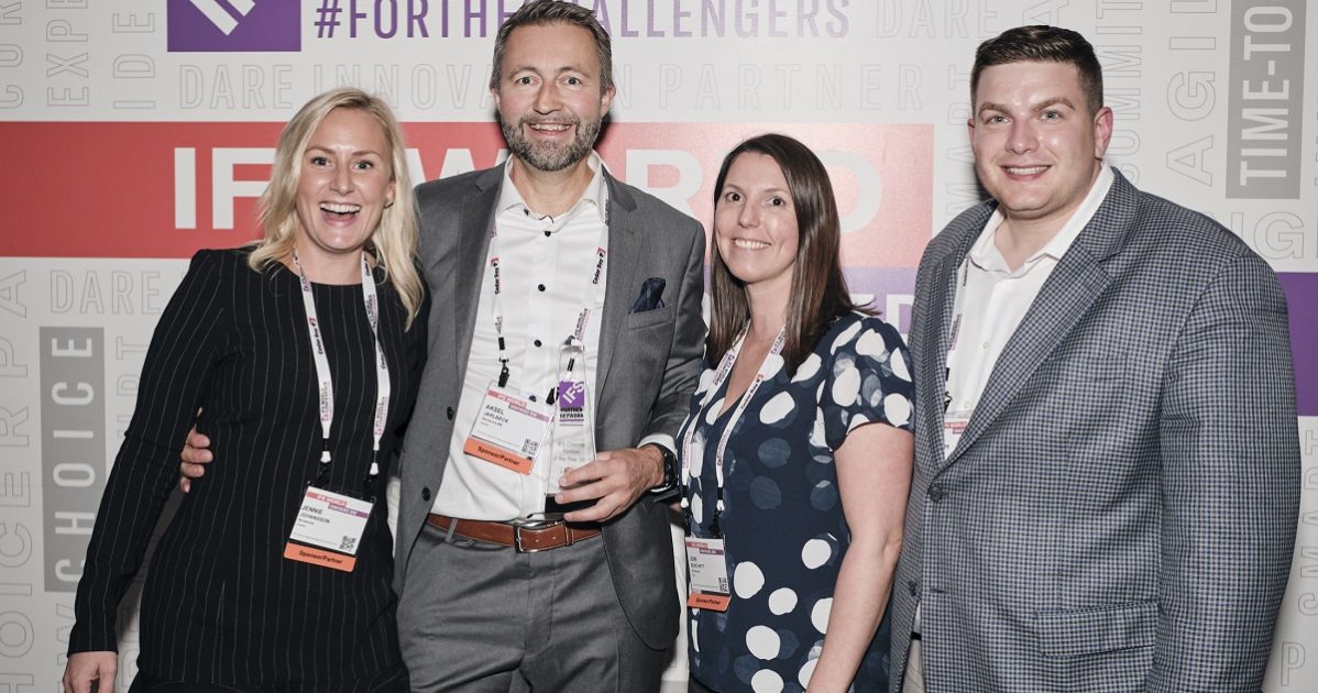 Blogs About the IFS Partner Program from IFS Experts