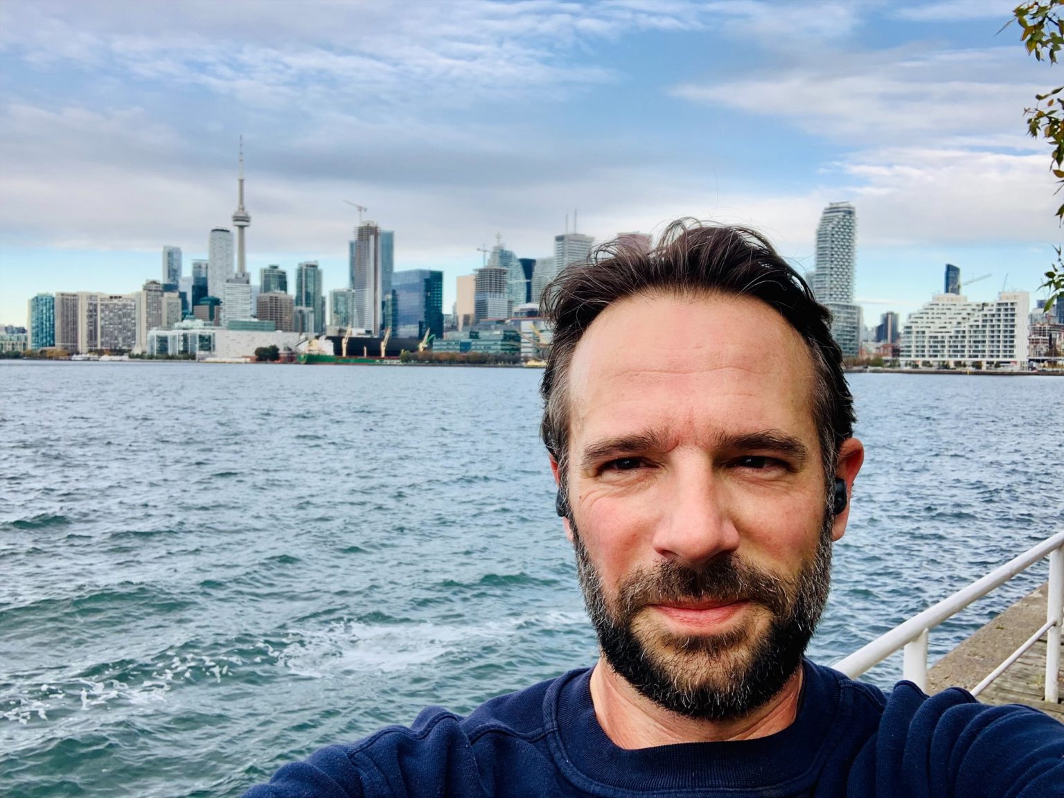 IFS Customer Success team blog: Nicolas Bergeron