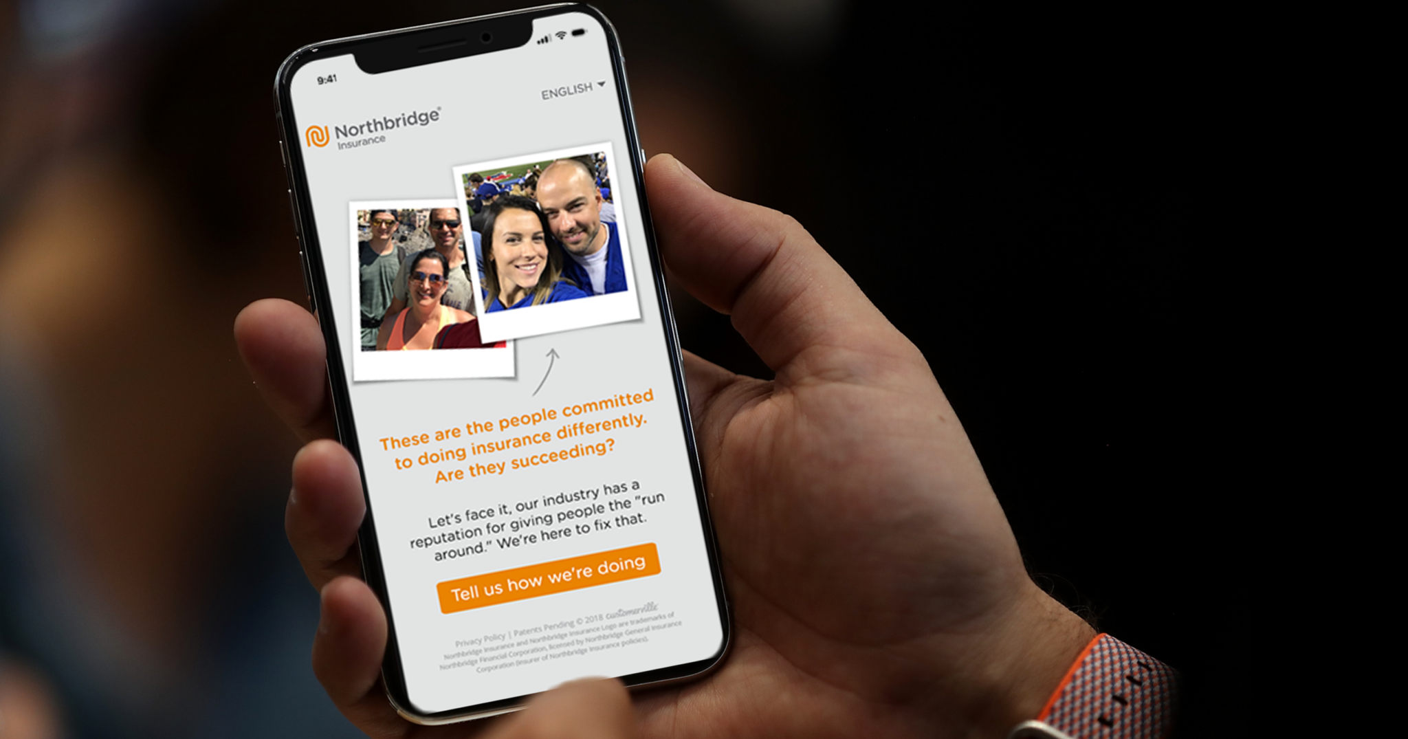 Digital transformation is about people, not technology.
