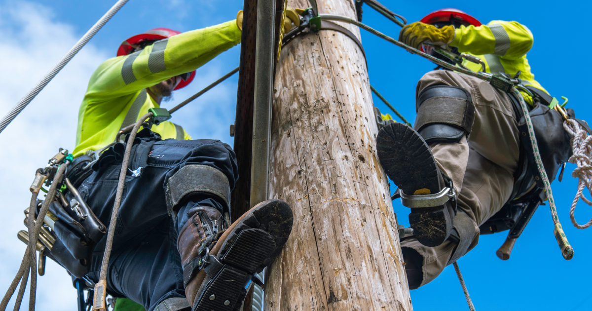 The Resilient Utility: Managing operational risks and workforce ...