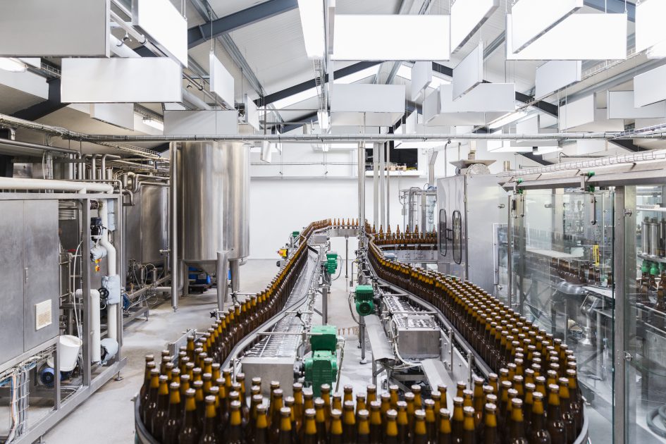 Minimising Asset downtime with IFS Cloud in a manufacturing plant