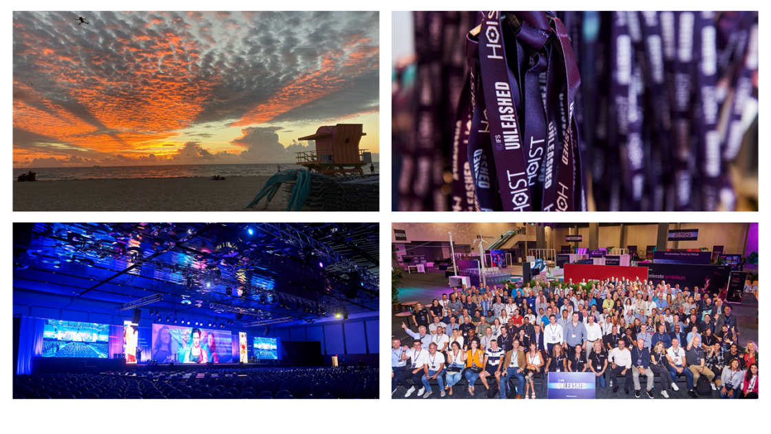 IFS Unleashed: A Great Collection of Exciting Moments - IFS Blog