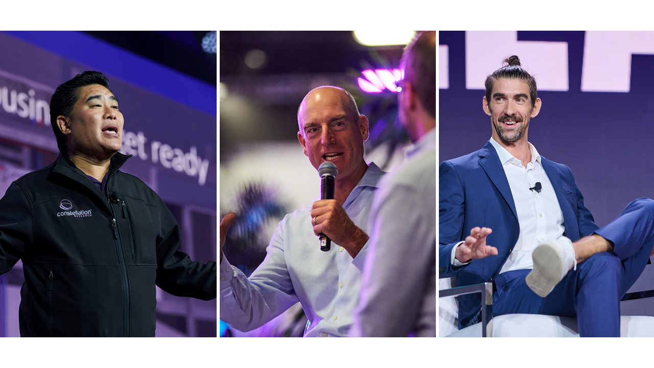 IFS Unleashed: A Great Collection of Exciting Moments - IFS Blog