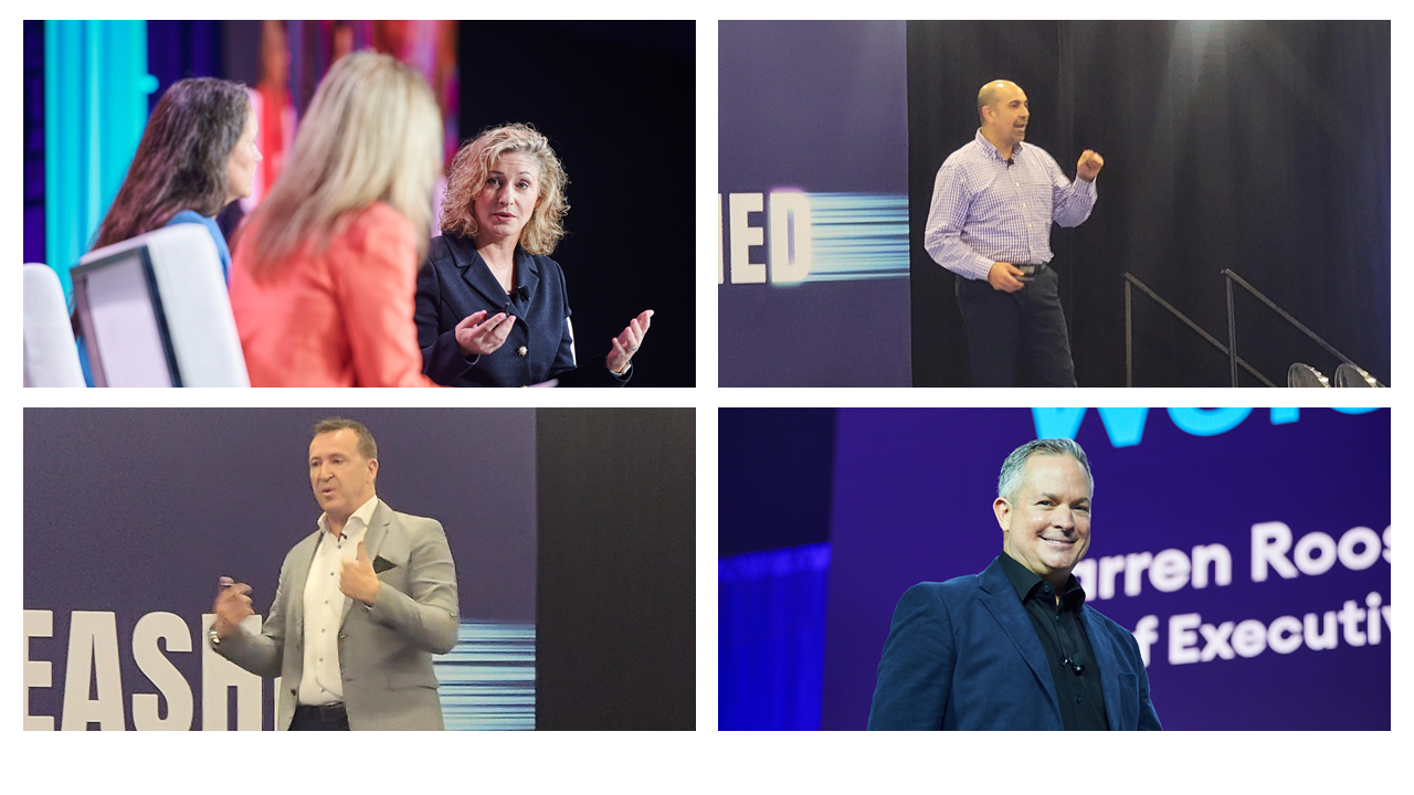 IFS Unleashed: A Great Collection of Exciting Moments - IFS Blog
