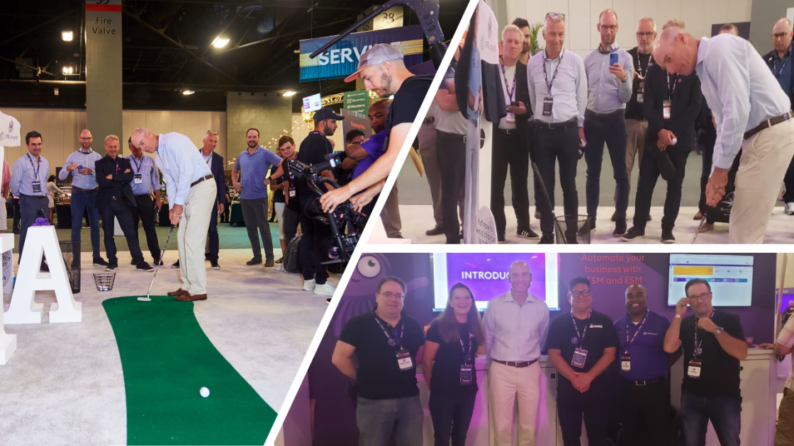IFS Unleashed: A Great Collection of Exciting Moments - IFS Blog