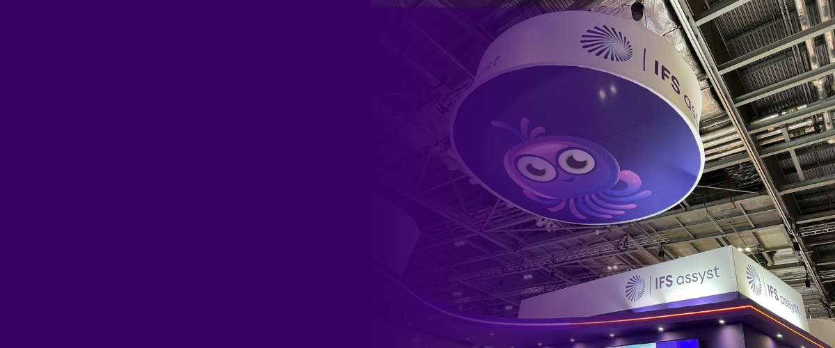 Osca and IFS assyst at SITS 2023 (The Service Desk and IT Support Show ...