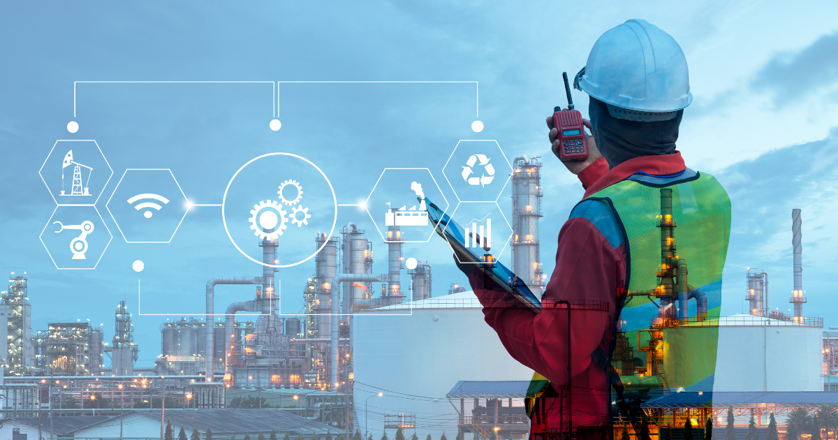 5 reasons to consider IFS Cloud for Energy, Utilities & Resources 5 reasons to consider IFS Cloud for Energy, Utilities & Resources