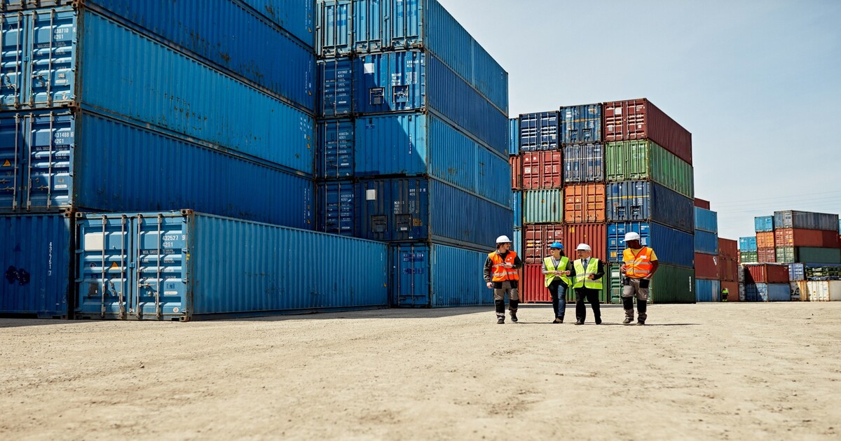 Supply chain disruption – Navigating volatility in turbulent times Supply chain disruption – Navigating volatility in turbulent times