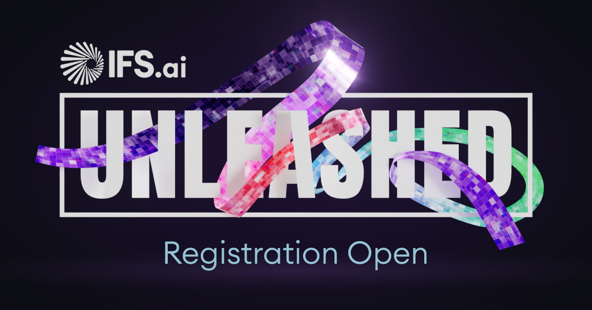 IFS Unleashed 2024