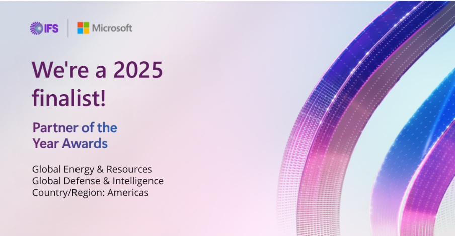 What Microsoft Partner of the Year Recognition Means for IFS and Our ...