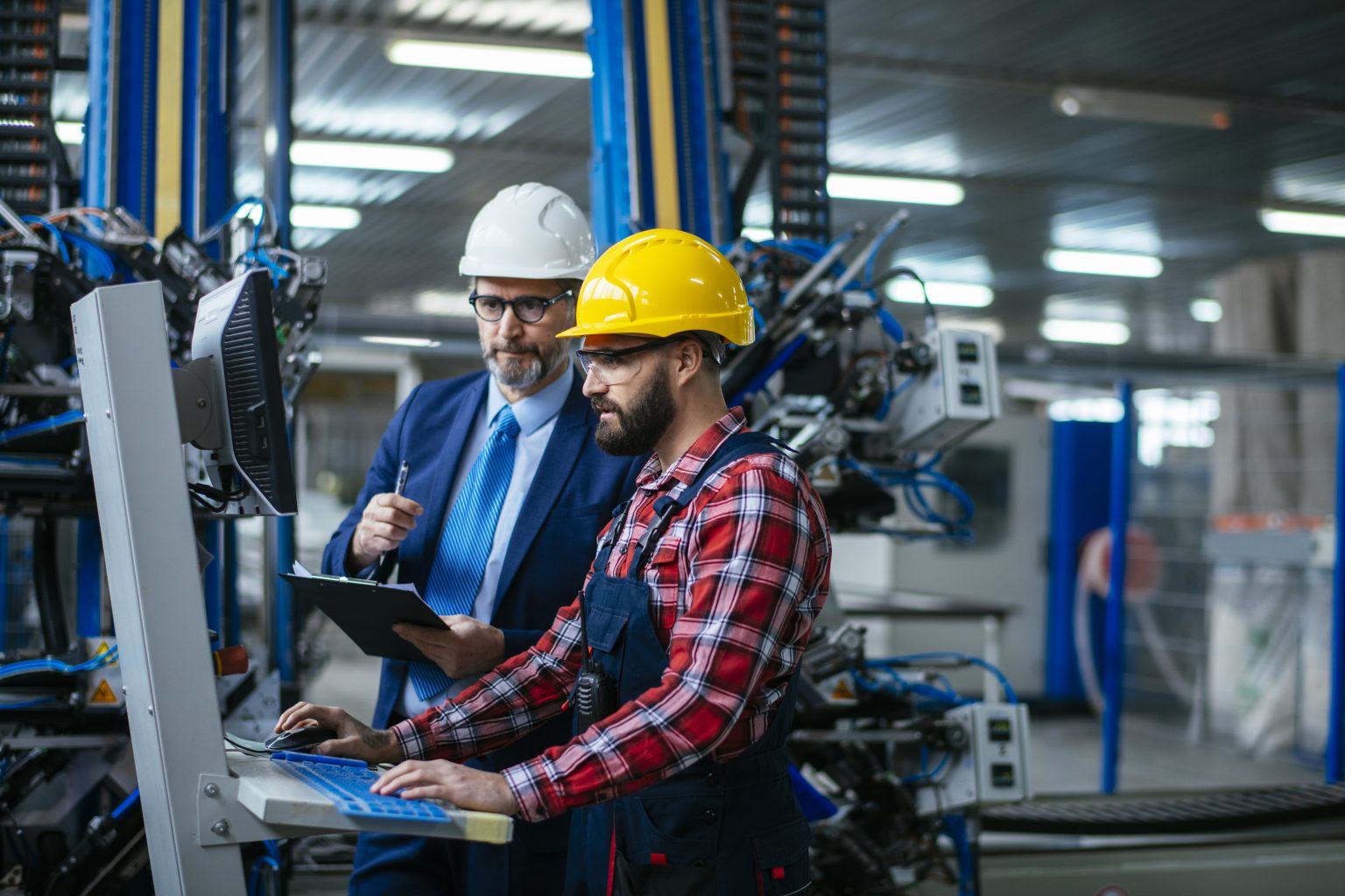 Top 5 Industrial AI Platforms Delivering the Highest ROI in 2026 - IFS Blog