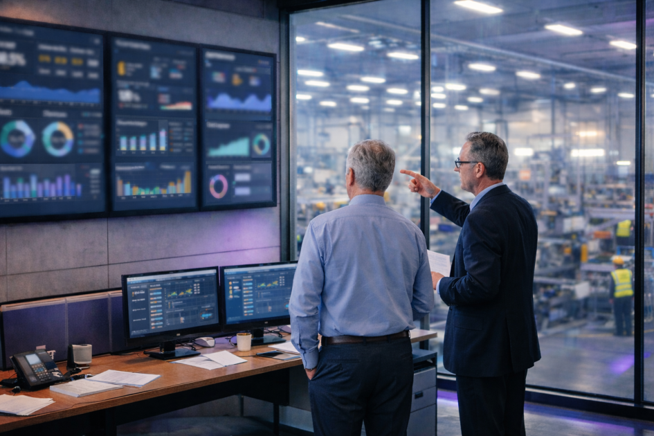 Best Manufacturing ERP Systems: 2026 Guide