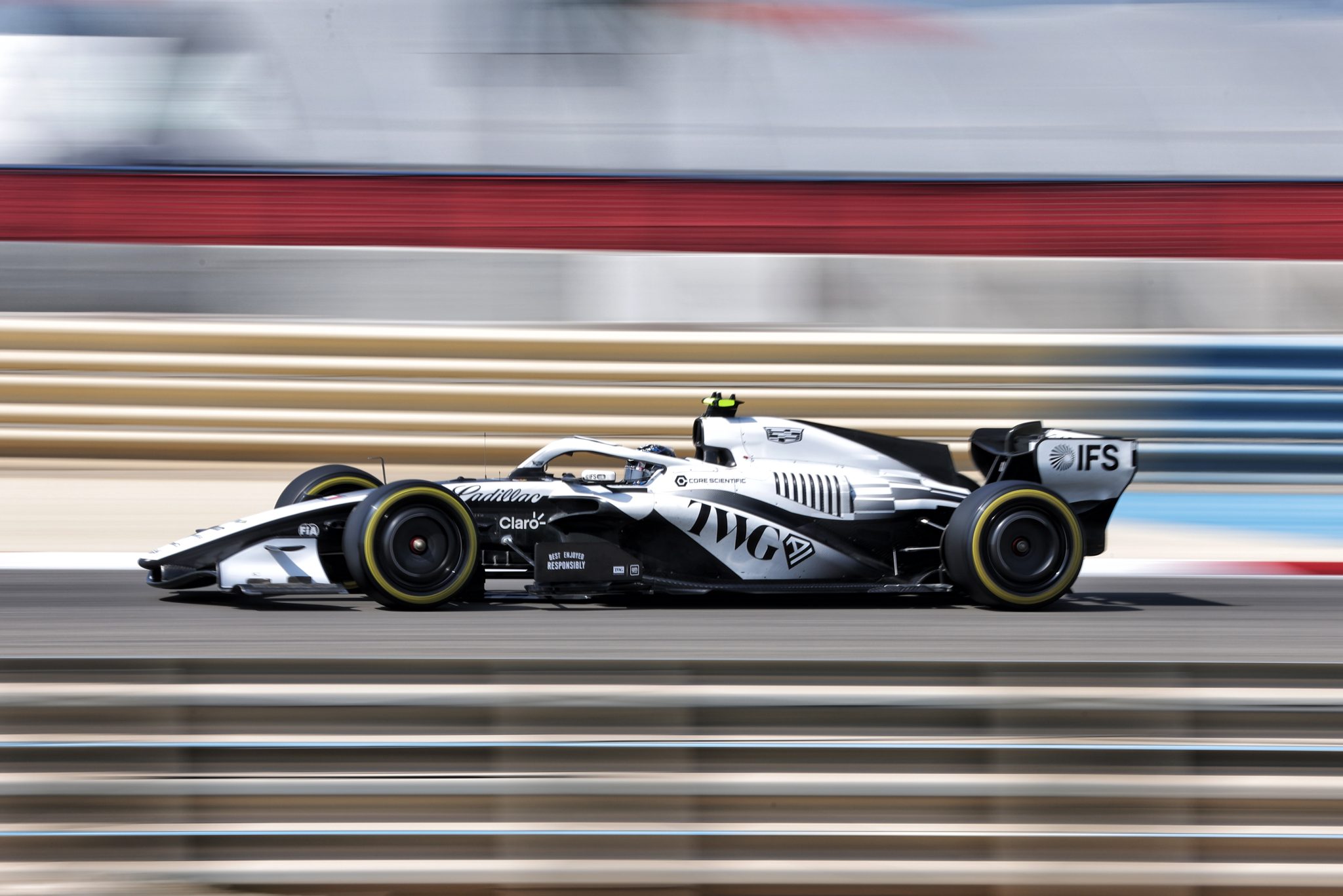 From Zero to the Grid: How Cadillac Formula 1®Team Built a Racing Squad ...