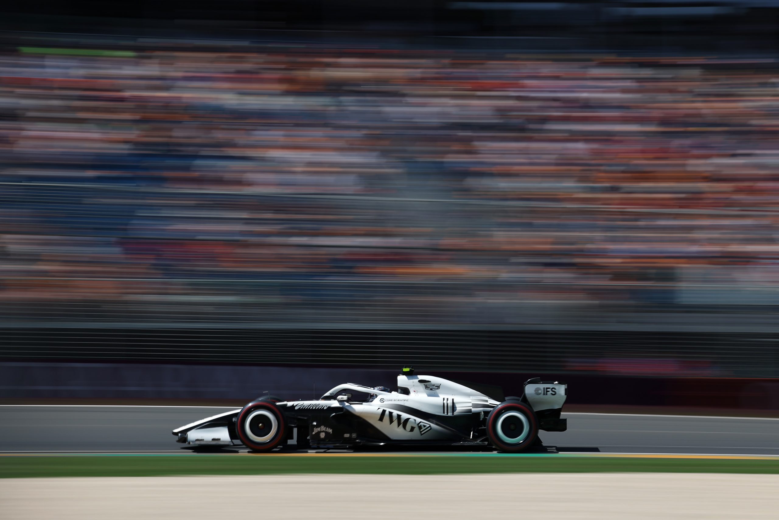 From Zero to the Grid: How Cadillac Formula 1®Team Built a Racing Squad ...
